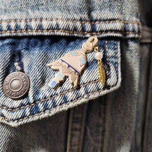 Japan Hard Enamel Pins - Etsy