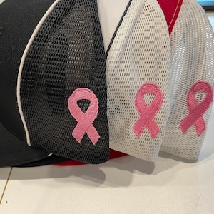 Cancer Ribbon Machine Embroidery Design, Fill Stitch Design, Cancer ...