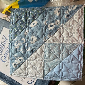 Vintage Spring Quilt Pattern Vintage Truck Spring Quilt - Etsy