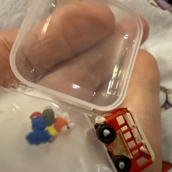 1:12 Scale - "iron Claw" Machine (MADE TO ORDER) - Etsy