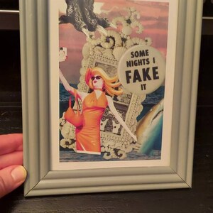 Ransom Note Letter Greeting Card Funny Ransom Blank Note - Etsy