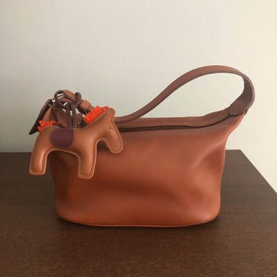 Like New, Vintage Coach Manor Bag, Top Handle Satchel 9977, Red - Etsy