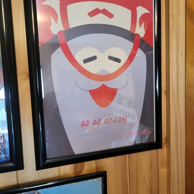 Splatoon Hotlantis AGT Posters Agent 3, 4, 8, New 3, Octavio, Grizz ...