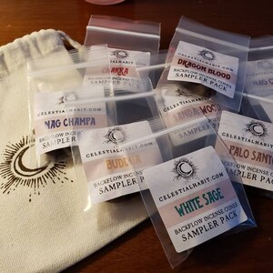 Sage Smudge Kit 11 Pieces California White Sage Smudge | Etsy