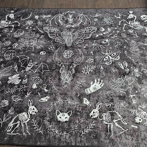 Lord Rug, the Rings Round Rug Fantasy Rug, Movie Rug, Popular Rug, Cool ...