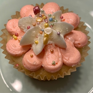 TEDDY BEAR SPRINKLES Kids Birthday Cake Decoration Baby - Etsy