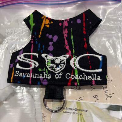 Safetykatz Walking Jacket Red Custom Made Cat Reversible - Etsy