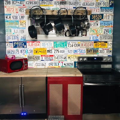 50 State Set of License Plates Plus a Washington DC Plate Craft ...