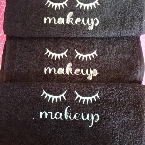 Makeup Embroidery Design, Make up Eyelashes Machine Embroidery Designs ...