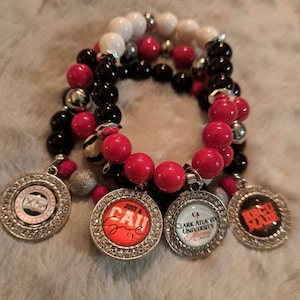 FAMU North Carolina A&T Southern University Snap Charms HBCU Collegiate ...