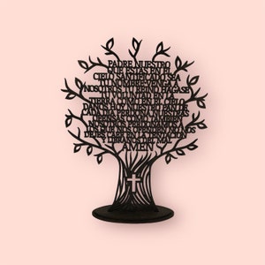 The 10 Commandments Tree Laser Cut File Svg Dxf Pdf Eps Ai DIGITAL FILE ...