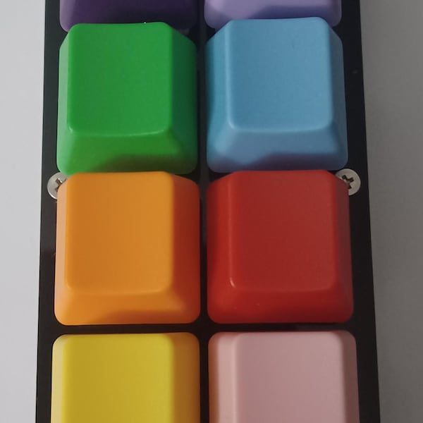 Custom Persona 5 Anime Theme Programmable Cherry MX RGB Mechanical ...