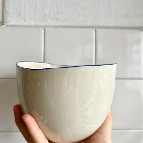 Mix and Match Ceramic Dinnerware Set Handmade Pottery Stoneware Plates ...