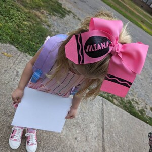 Pink Pin Me Ribbon With Personalization - Etsy