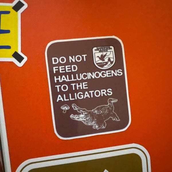 Ogre Achiever Sticker - Etsy