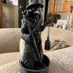 Magic Trunk Dice Tower Game of Destiny by Txarli Factory 3D Print Dice ...