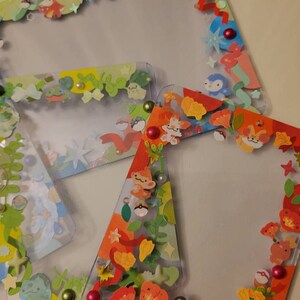 Soot Sprite Sticker Sheet Deco Cute Toploader - Etsy