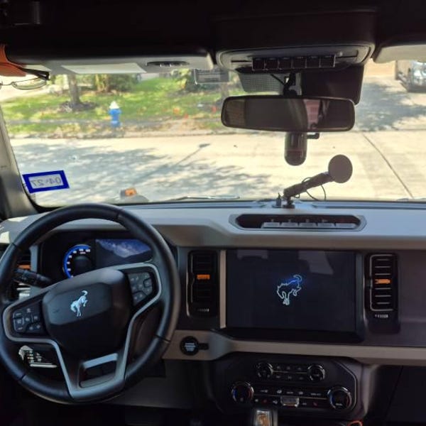 Ford Bronco Vent Clips - Etsy