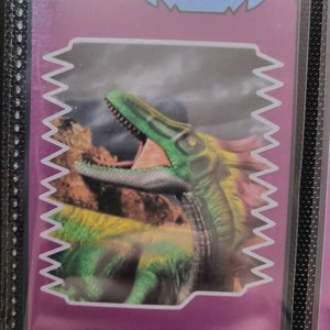 Dinosaur King Replica Spectral Armor Cards - Etsy