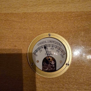 The Climatic Revelator Working Steampunk Weather Forecast Machine - Etsy