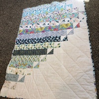 Steep Rock Quilt Pattern PDF Download - Etsy Canada