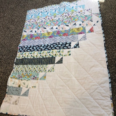 Steep Rock Quilt Pattern PDF Download - Etsy