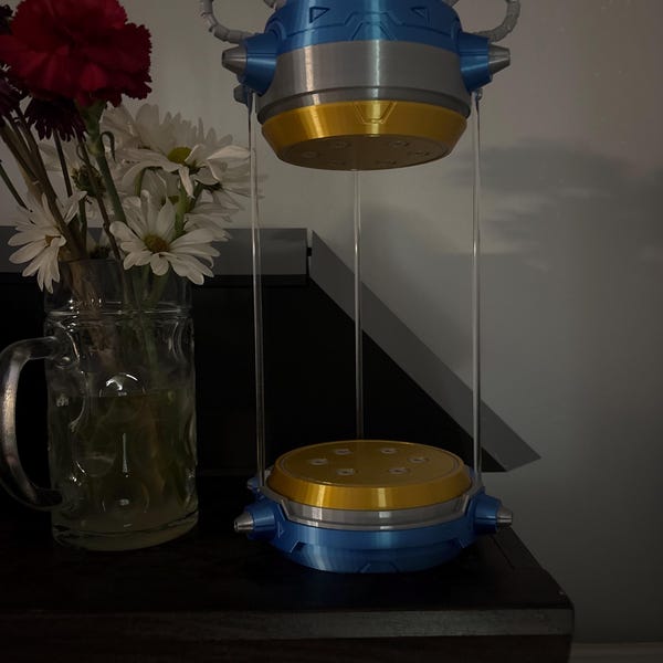 SNES Mega Man X Armor Upgrade Capsule - Etsy
