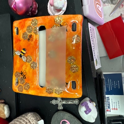 Mouse Desk Set, Minnie Stapler, Personalize Desk Set, Office Supply ...