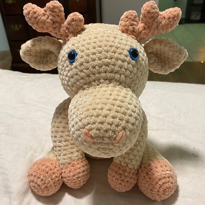 Max the Moose - Etsy