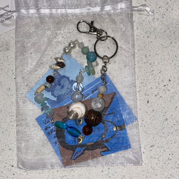 AVATAR INSPIRED SONGCORD Keychain - Etsy