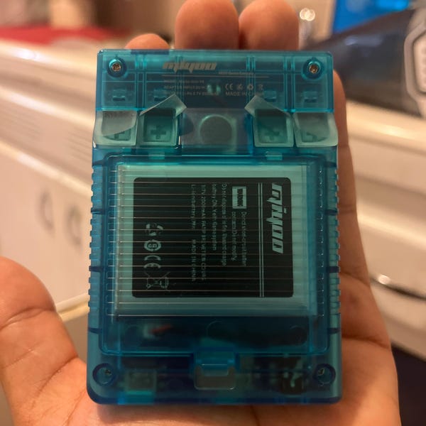 Miyoo Mini V2/V3 Better Shoulder Buttons and Front Buttons - Etsy