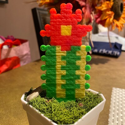 Riolu Lucario Mega Lucario Pokemon Perler Bead Fuse Bead 8bit Nintendo ...