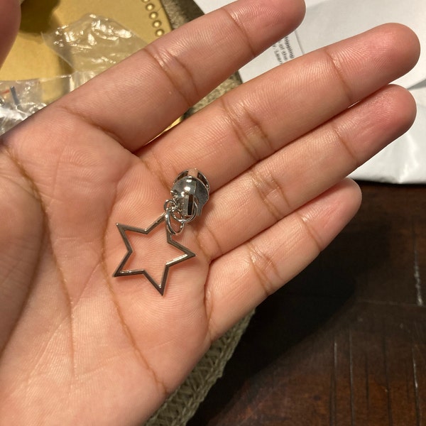Star Zipper Pull, #5 Zipper Pull, 5 Pack - Etsy