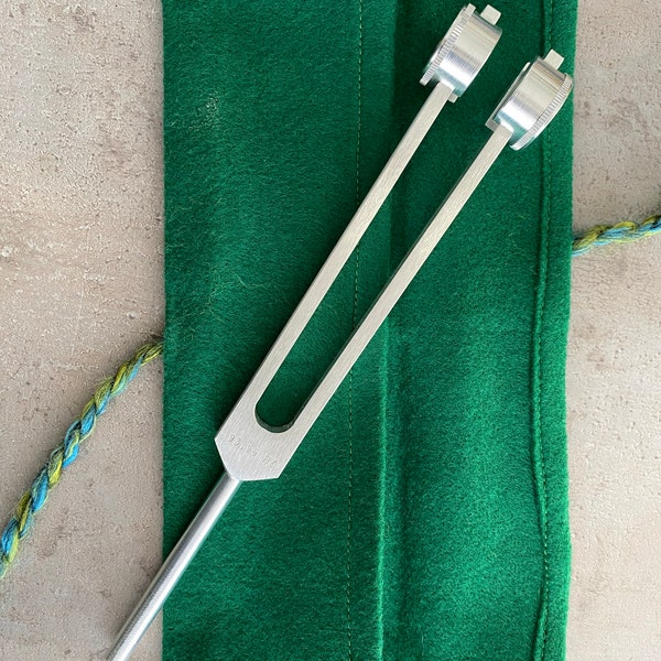 Adjustable 7 Frequency Student Tuning Fork - Etsy