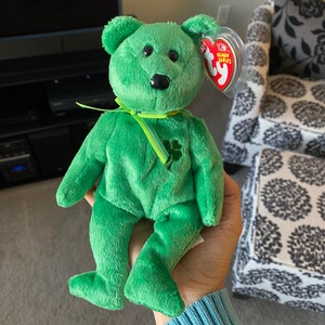 Ty Beanie Babies Bam the Ram Mint Vintage Plush Toy. 5in - Etsy