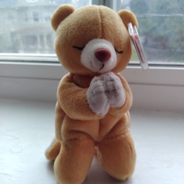 Ty Beanie Babies Choice of Misc Group, Hope, Happy, Rover, Hippie ...