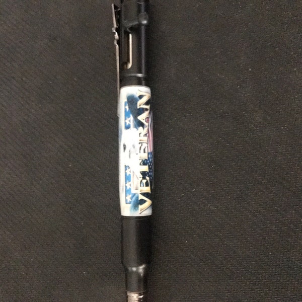 Veteran Pen Blank #111 - Etsy