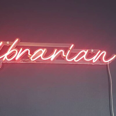 Classy and Catchy Custom Neon Sign Aesthetic Wall Decor - Etsy