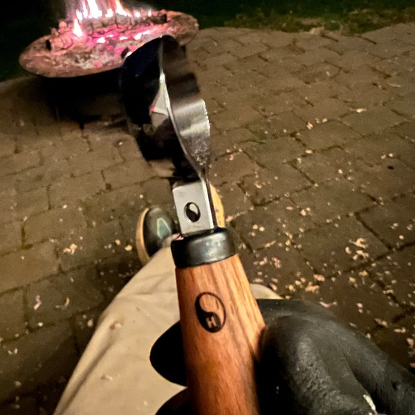 Hand Forged Mini Chisel. Small Chisel for Wood Carving. Forged Tool for ...