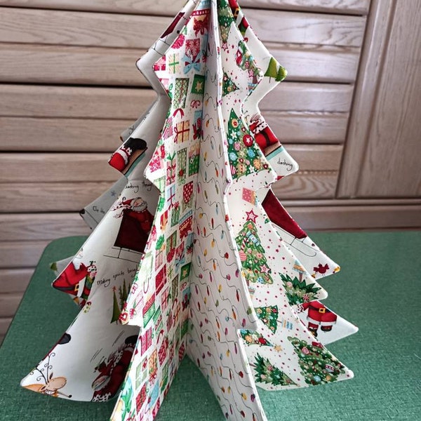 Christmas Splendor Natural Gold Poinsettias | Holiday Floral Fabric ...