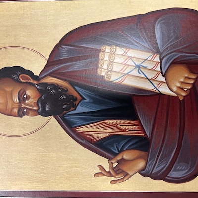 Saint Menas Icon, St Mina, Saint Minas, Saint Mena, St Meena, Martyr ...