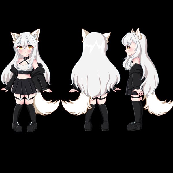 Reference Sheet for Your Avatar | Character Sheet | Character Reference ...