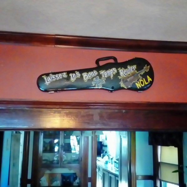 New Orleans Bourbon Fest Signed & Numbered Poster 2019 - Etsy