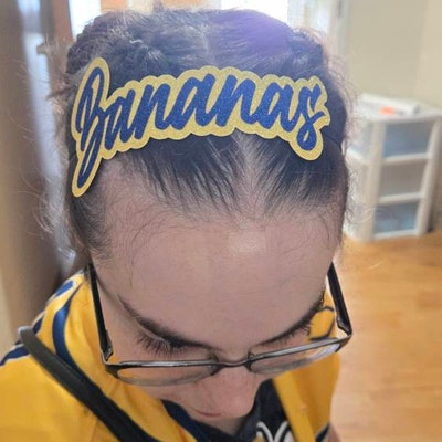 Custom Softball Bow Team Softball Bow Softball Player Gift for Softball ...