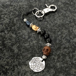 Jack Sparrow Large Bandana Scarf Johnny Depp Pirate - Etsy