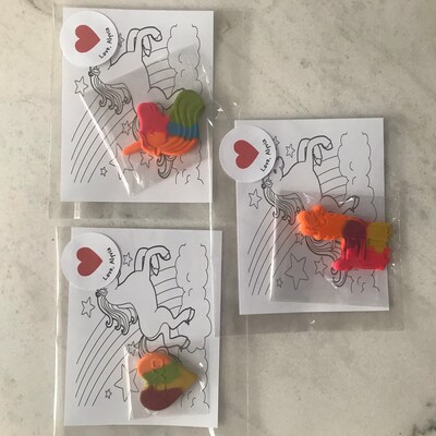 Top Secret Valentine Pen Favors - Etsy