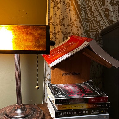 Personalized Magnetic Wooden Notepad Holder to Do List Notepad Rustic ...