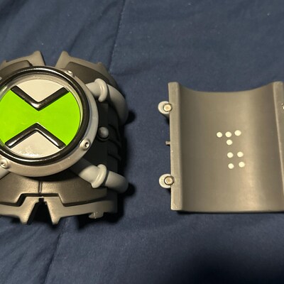 Ben 10 Omnitrix Replica RAT - Etsy UK