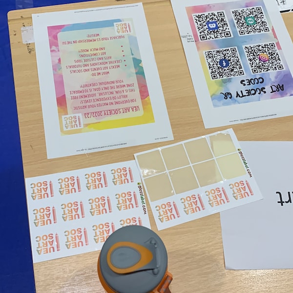 High Gloss Custom Square Labels, Custom Logo Labels, Square Logo Labels ...