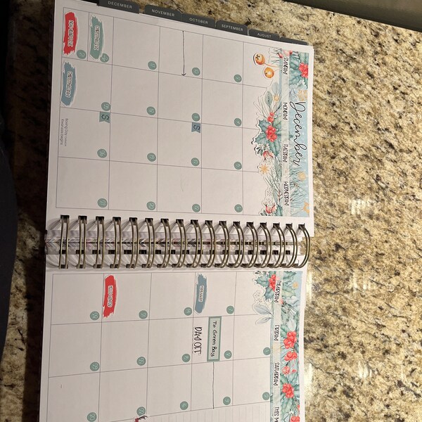 Frozen Fantasy Vertical Weekly Planner Sticker Kit - Etsy